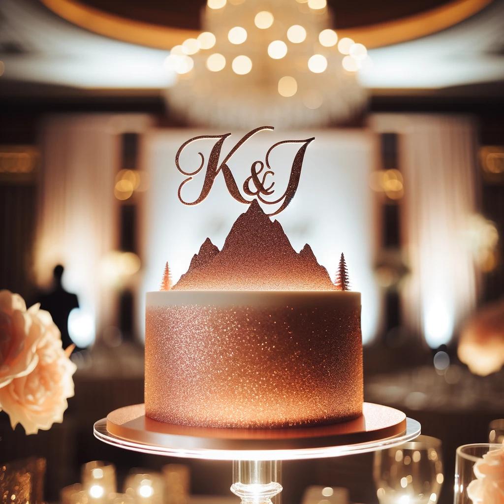 13 Acrylic Wedding Decor Ideas – COHn Acrylics