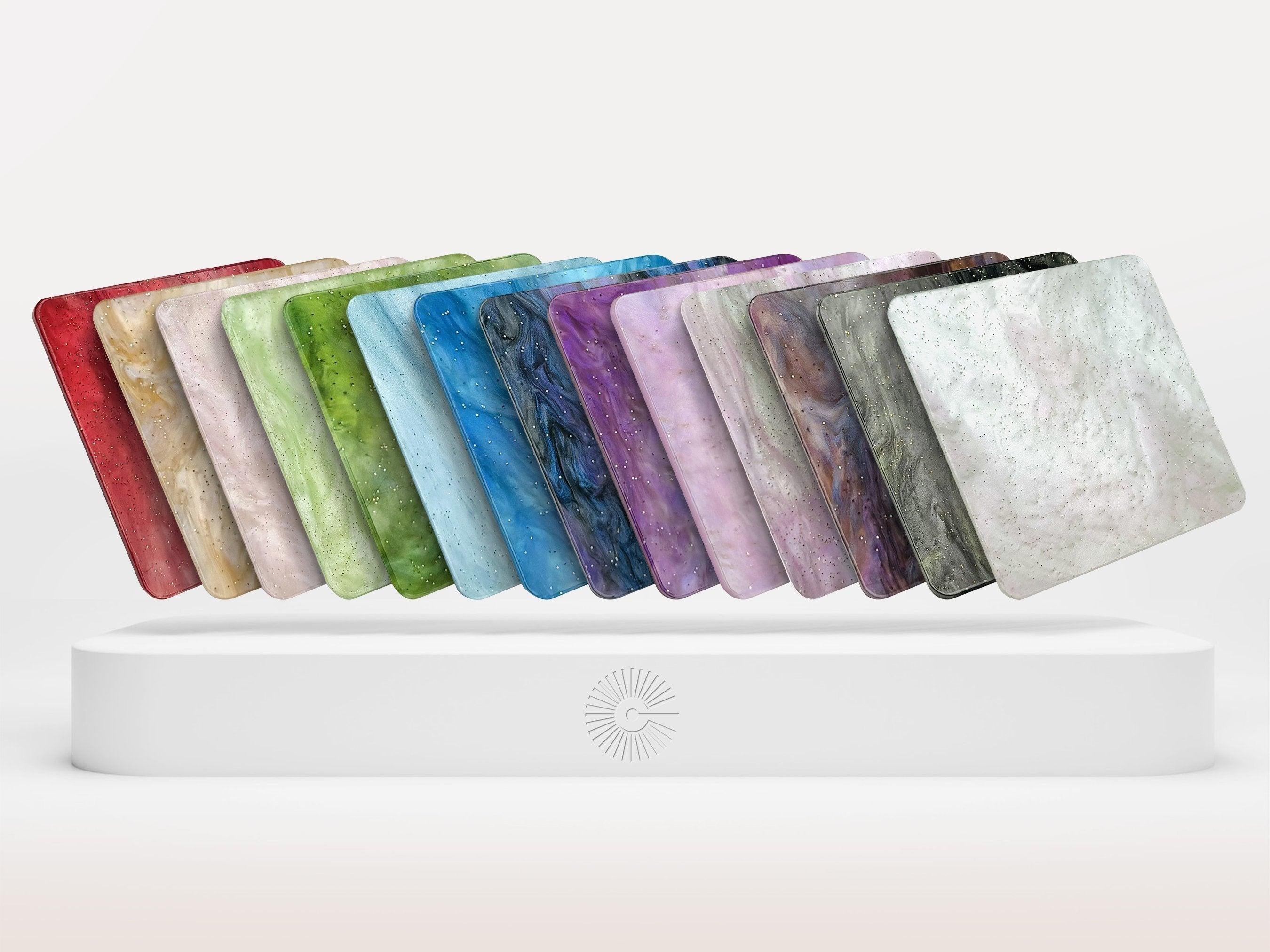 Pearl Acrylic Sheets – COHn Acrylics