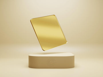 Gold Acrylic Sheets | COHn Acrylics